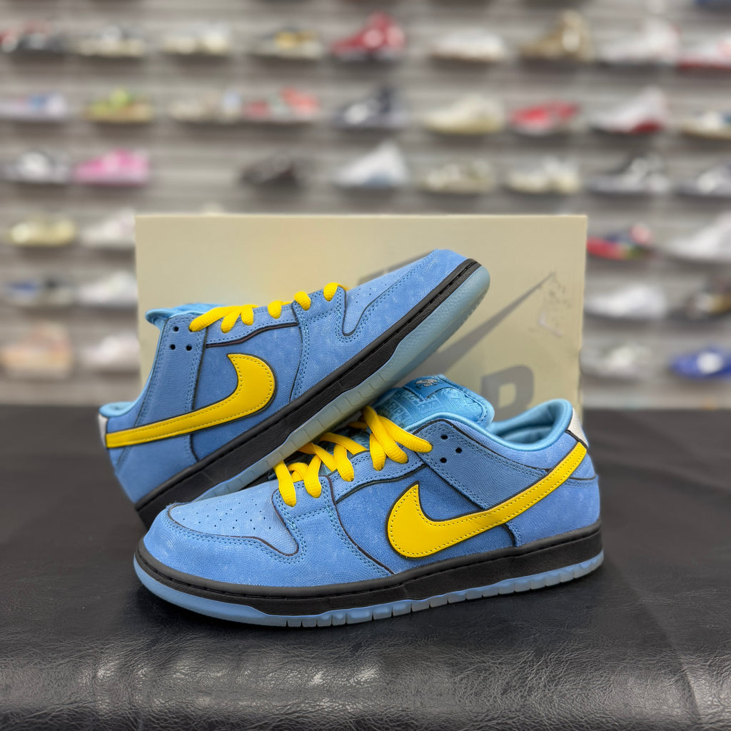 Nike SB PowerPuff "Bubbles" Sz 10 – Capital BST